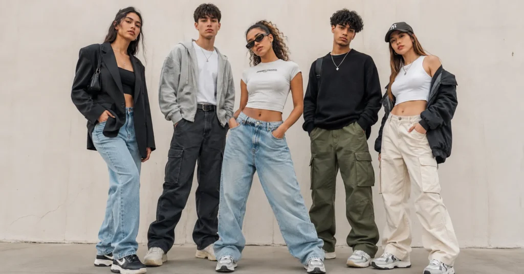 The Complete Guide To Gen Z Outfit Ideas: Trends, Staples, And Styling